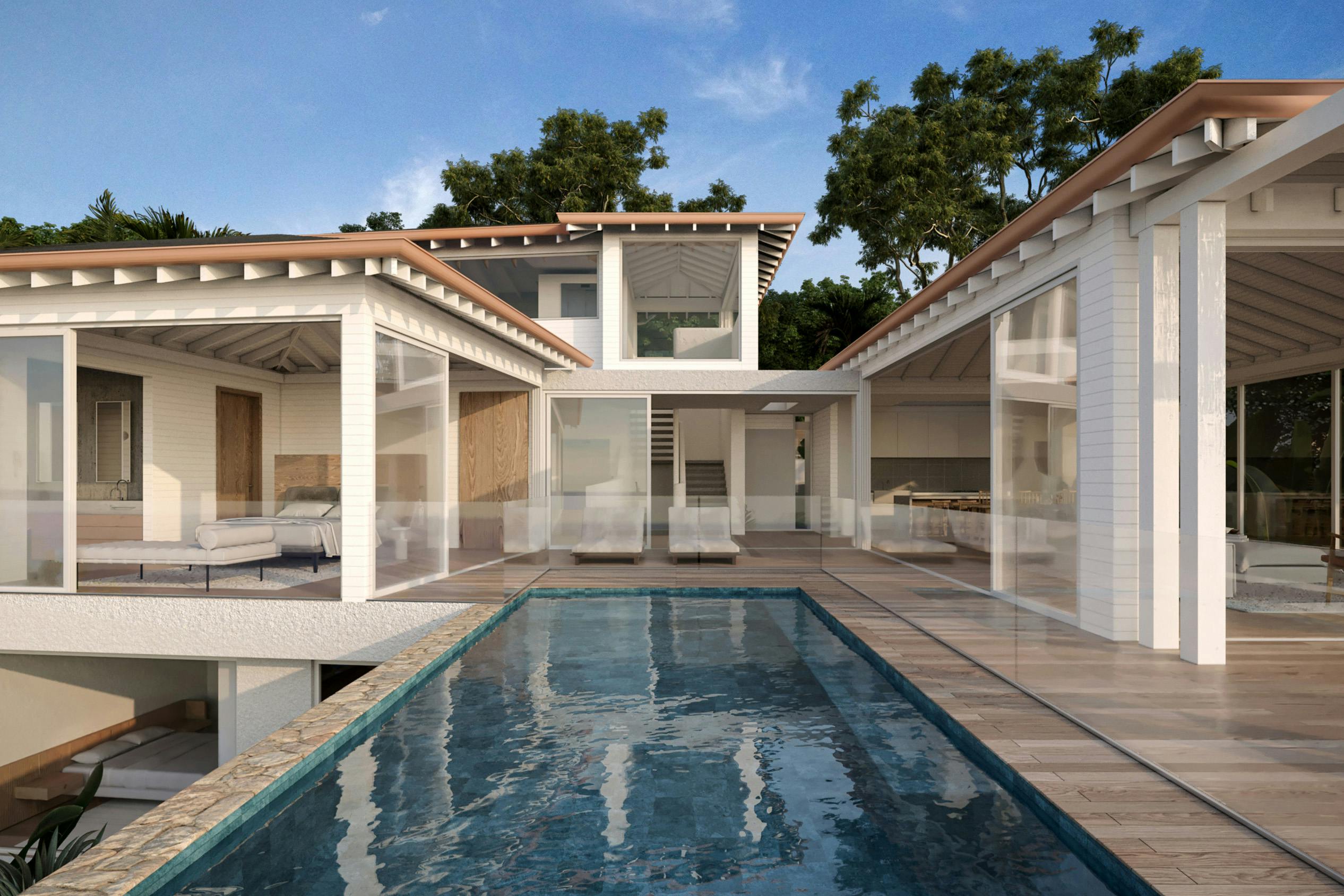 GLS HOUSE - CM Studio