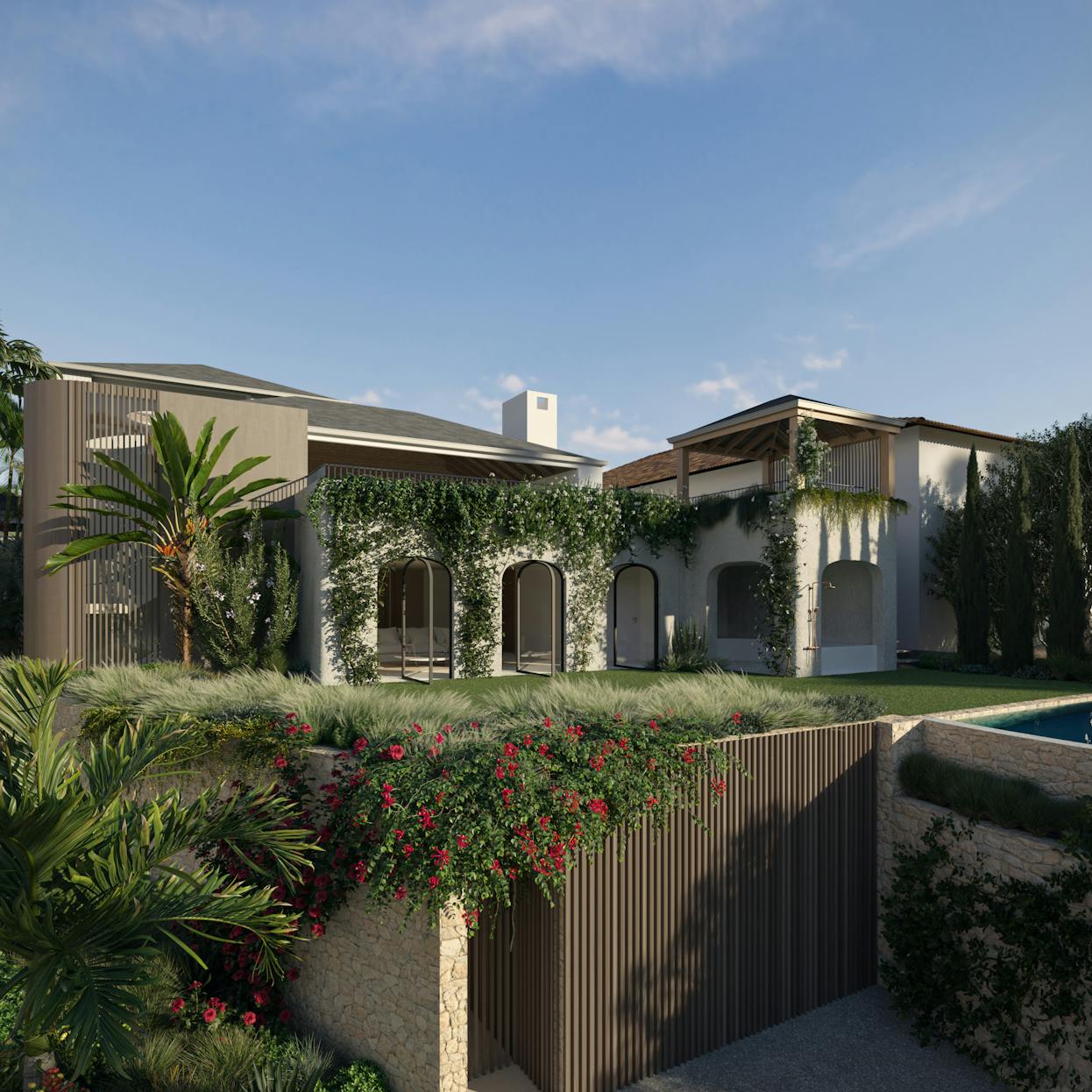 Garden House - CM Studio