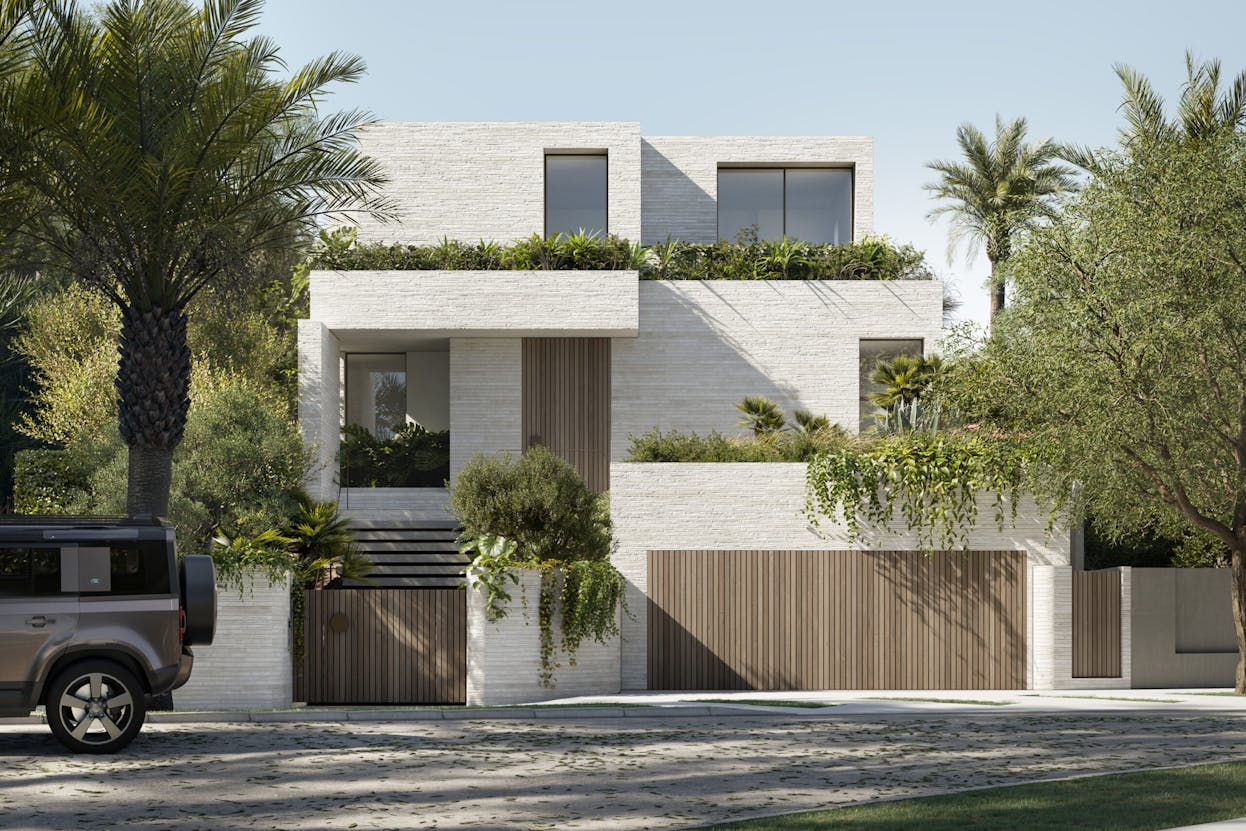 Holland House - CM Studio