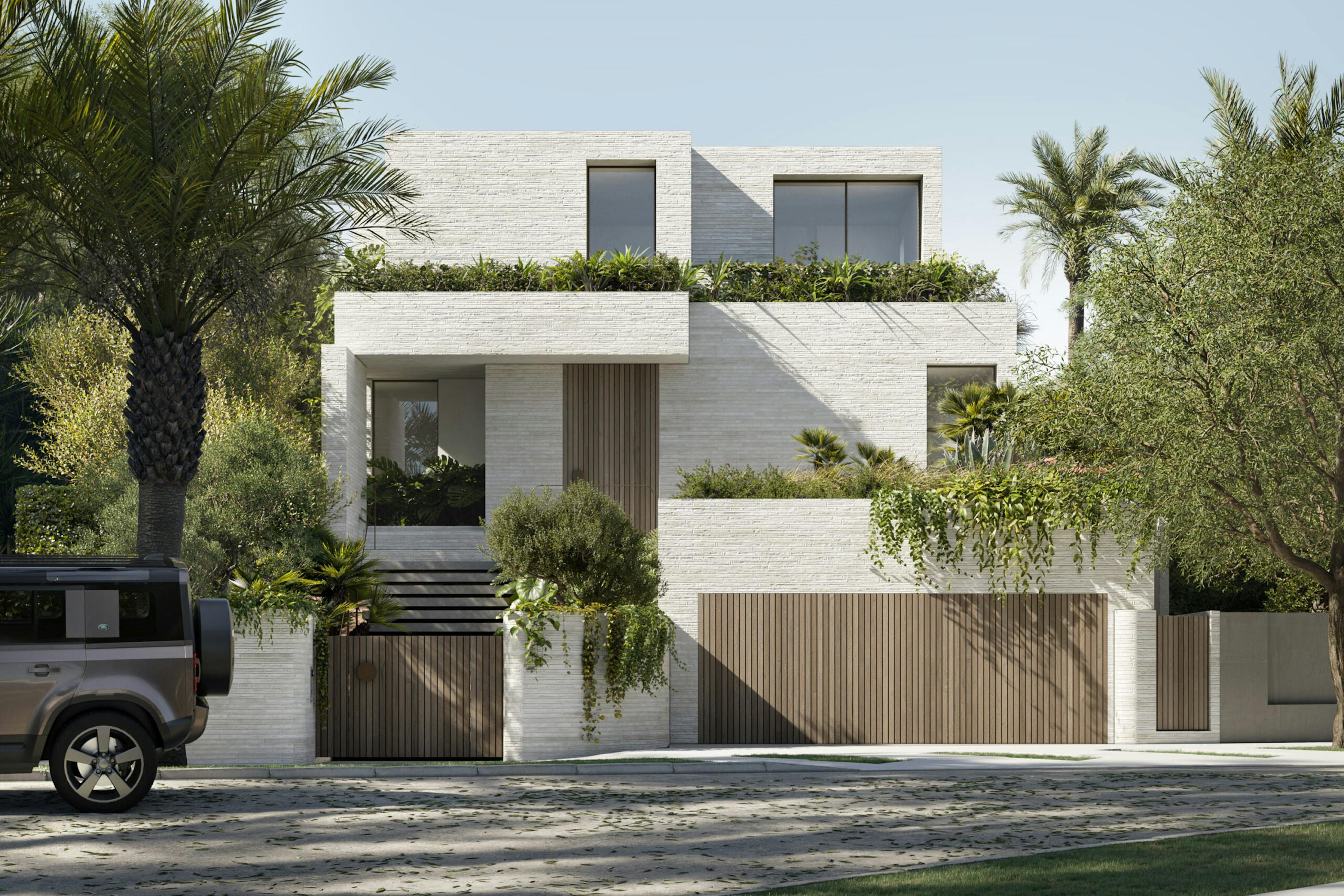 Holland House - CM Studio