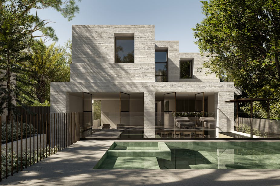 Holland House - CM Studio