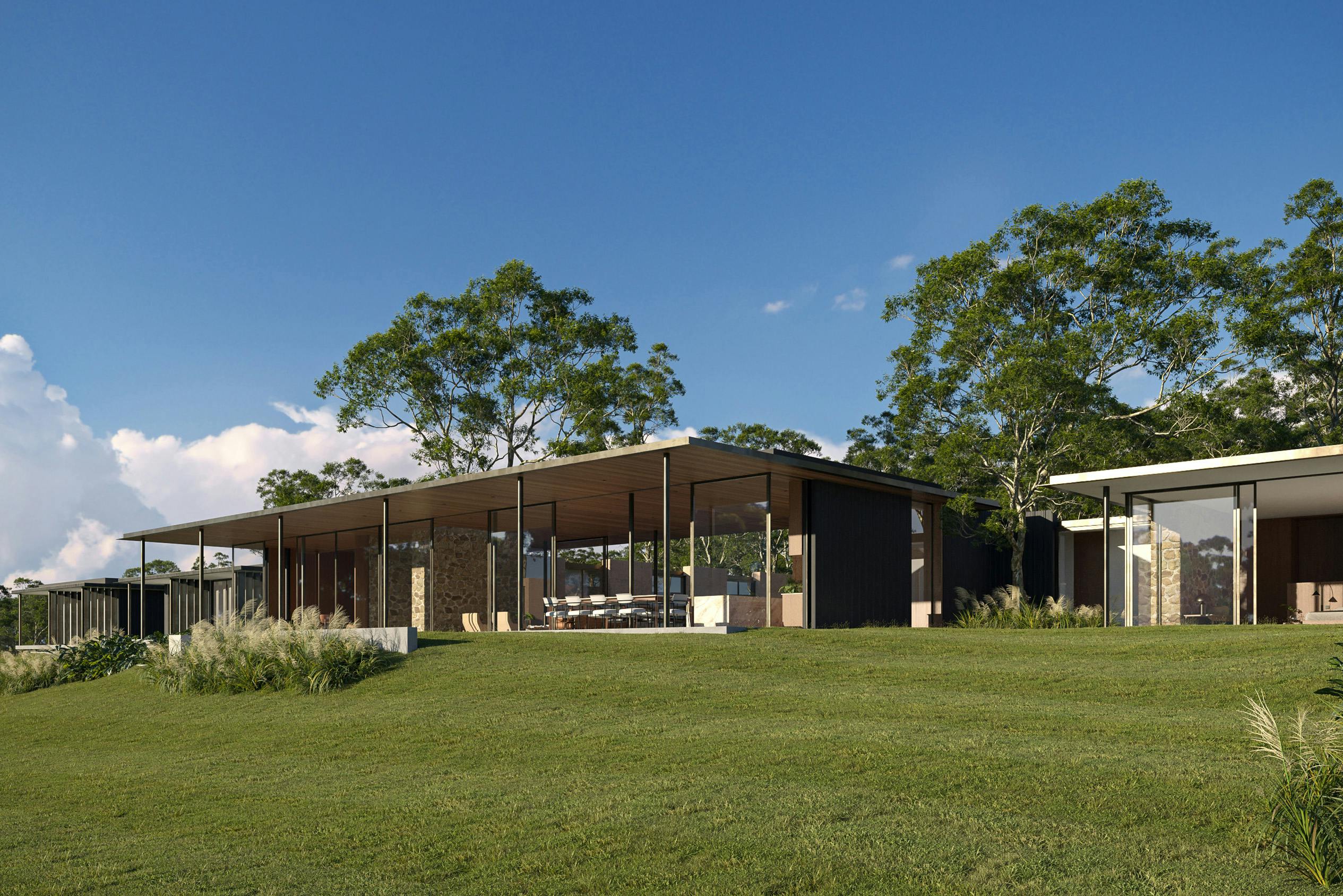 Johnson Estate - CM Studio