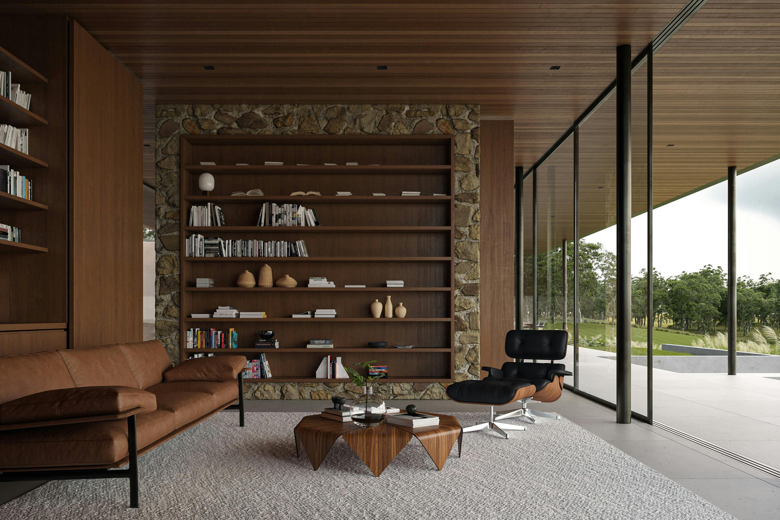 Johnson Estate - CM Studio