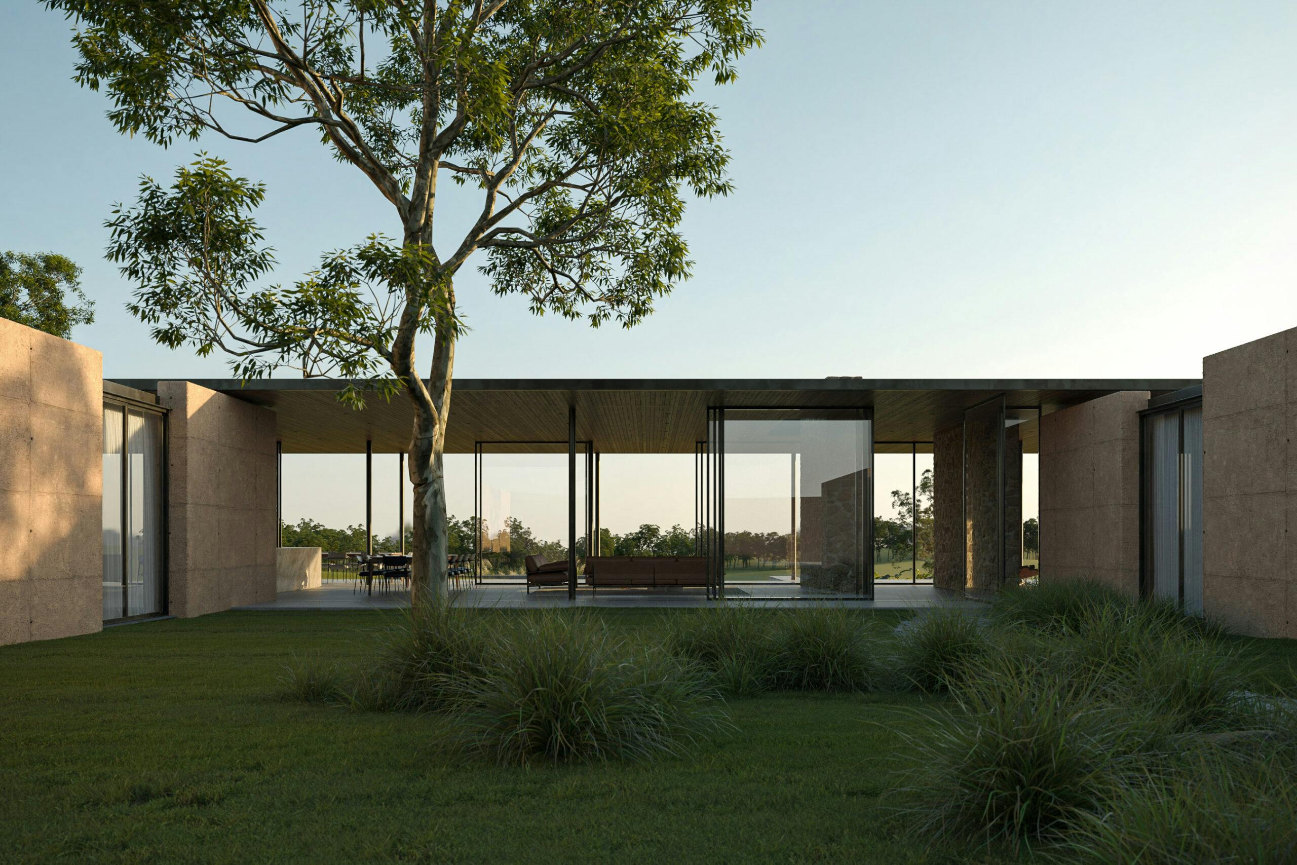 Johnson Estate - CM Studio