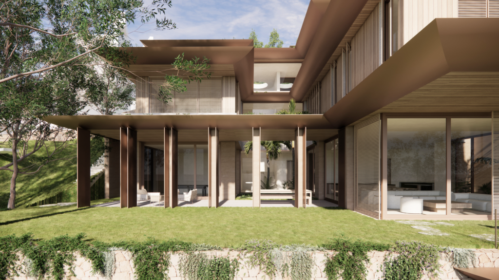 Sneak peek: Riverview House II - CM Studio